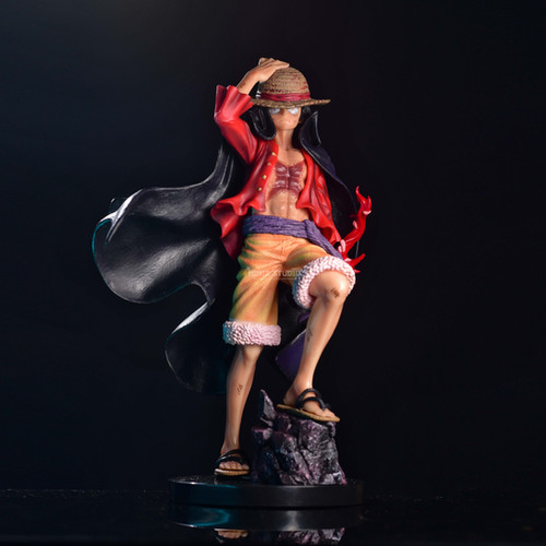 Luffy Detailed Figure One Piece 25 cm | Ninja Studio India