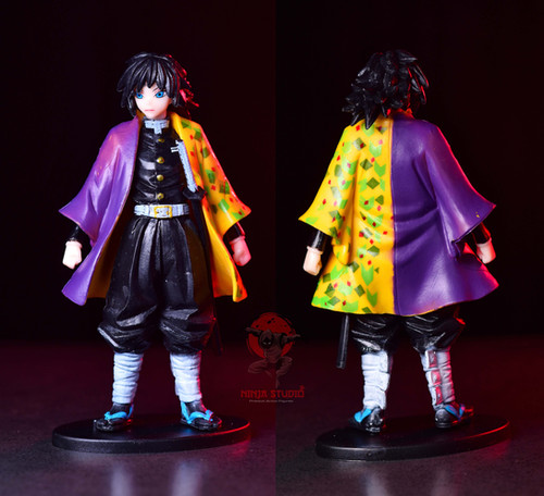 Demon Slayer Action Figure | Ninja Studio India