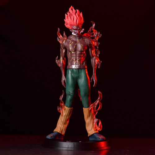 Might Guy 16 cm Figure Naruto Anime | Ninja Studio India