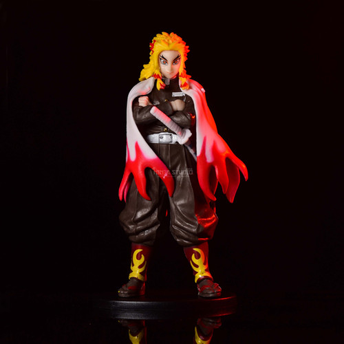 Flame Hashira Shinjuro Rengoku | Ninja Studio India