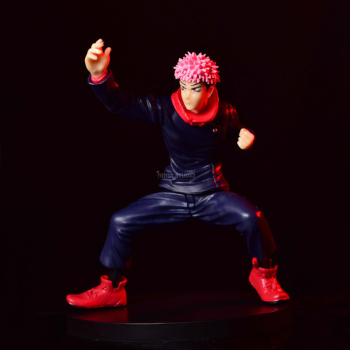 Yuji Itadori 18cm Figure | Ninja Studio India