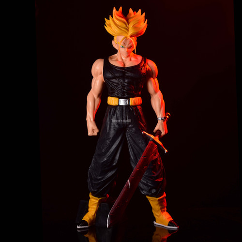 Dragonball DBZ Trunks 30 CM | Ninja Studio India