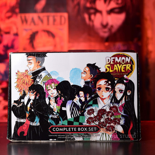 Demon Slayer Complete Box Set | Ninja Studio India