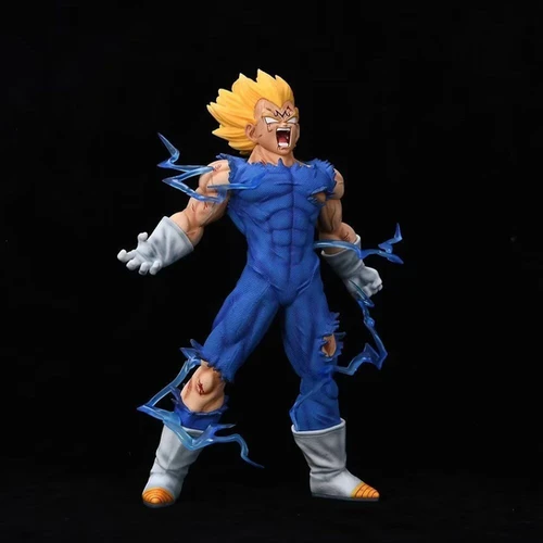 Majin Vegeta Anime Figure Self-destruct | Ninja Studio India