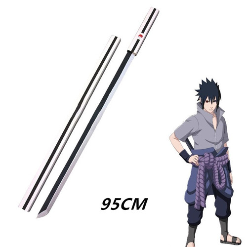 Sasuke Kusanagi Ninja Wooden Sword | Ninja Studio India