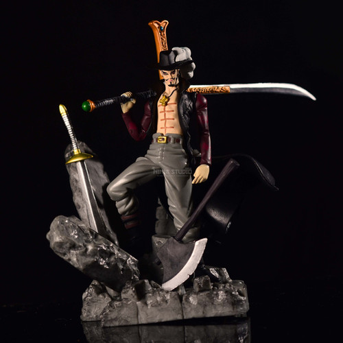 Dracule Mihawk Figure One Piece | Ninja Studio India
