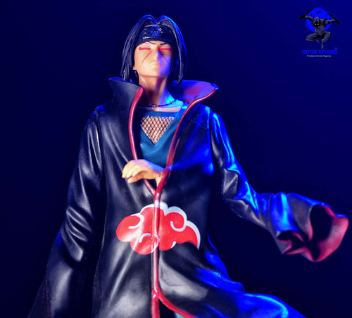 Itachi Uchiha Big Statue | Ninja Studio India