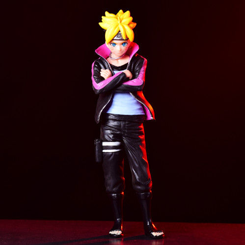 Boruto Uzumaki Naruto Action Figure | Ninja Studio India