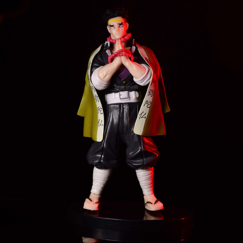 Stone Hashira Gyomei Himejima | Ninja Studio India