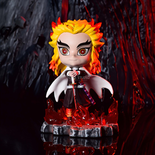 Kyojuro Rengoku Chibi | Ninja Studio India