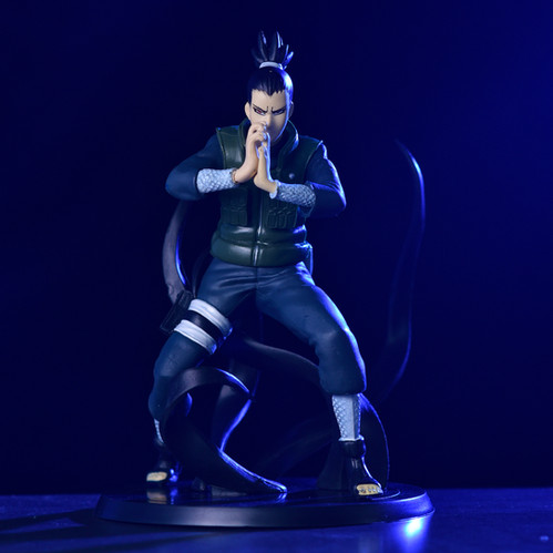 Shikamaru with The Shadow Possession | Ninja Studio India