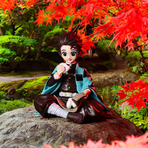 Tanjiro Sitting Figure | Ninja Studio India