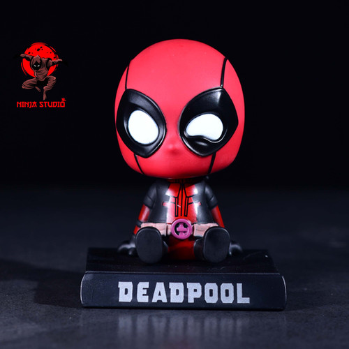 Deadpool | Ninja Studio India