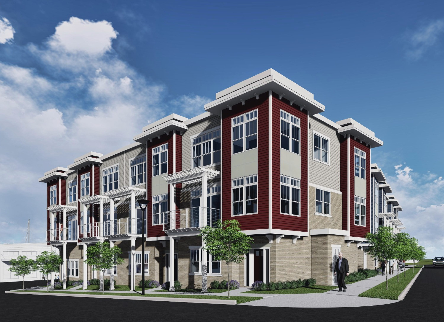 Welcome to Stephen Perry Smith Architects.