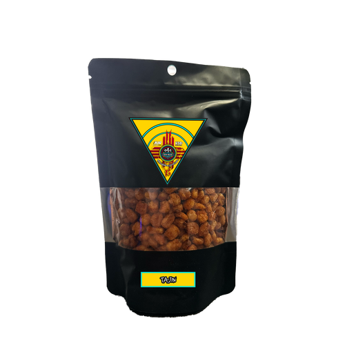 4.44 Custom Apparel Corn Nuts | Haley James Racing