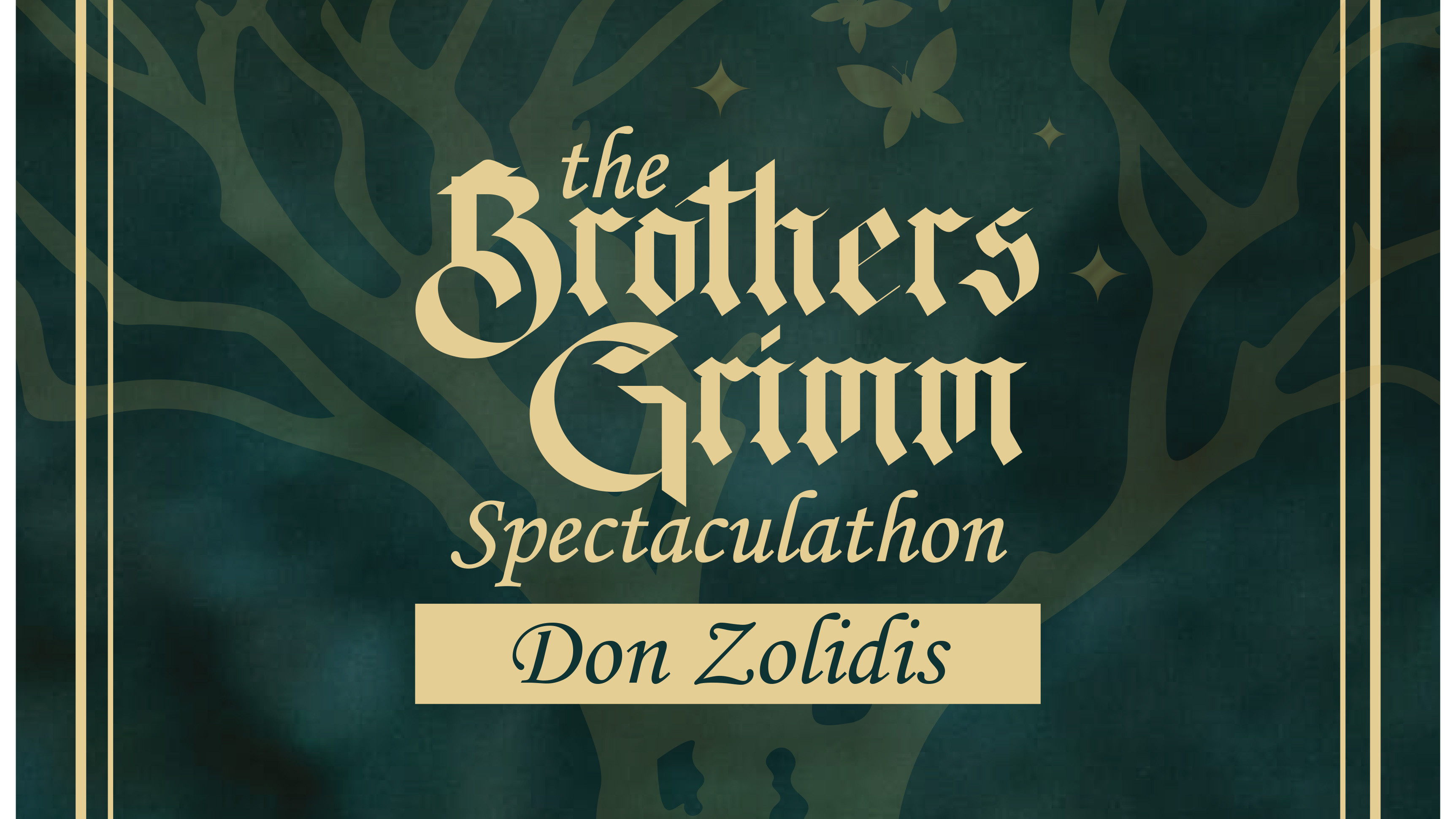 Auditions for The Brothers Grimm Spectaculathon | MPAC