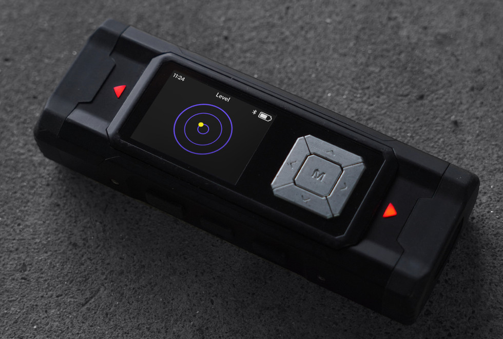 VH80A Dual laser distant measurer