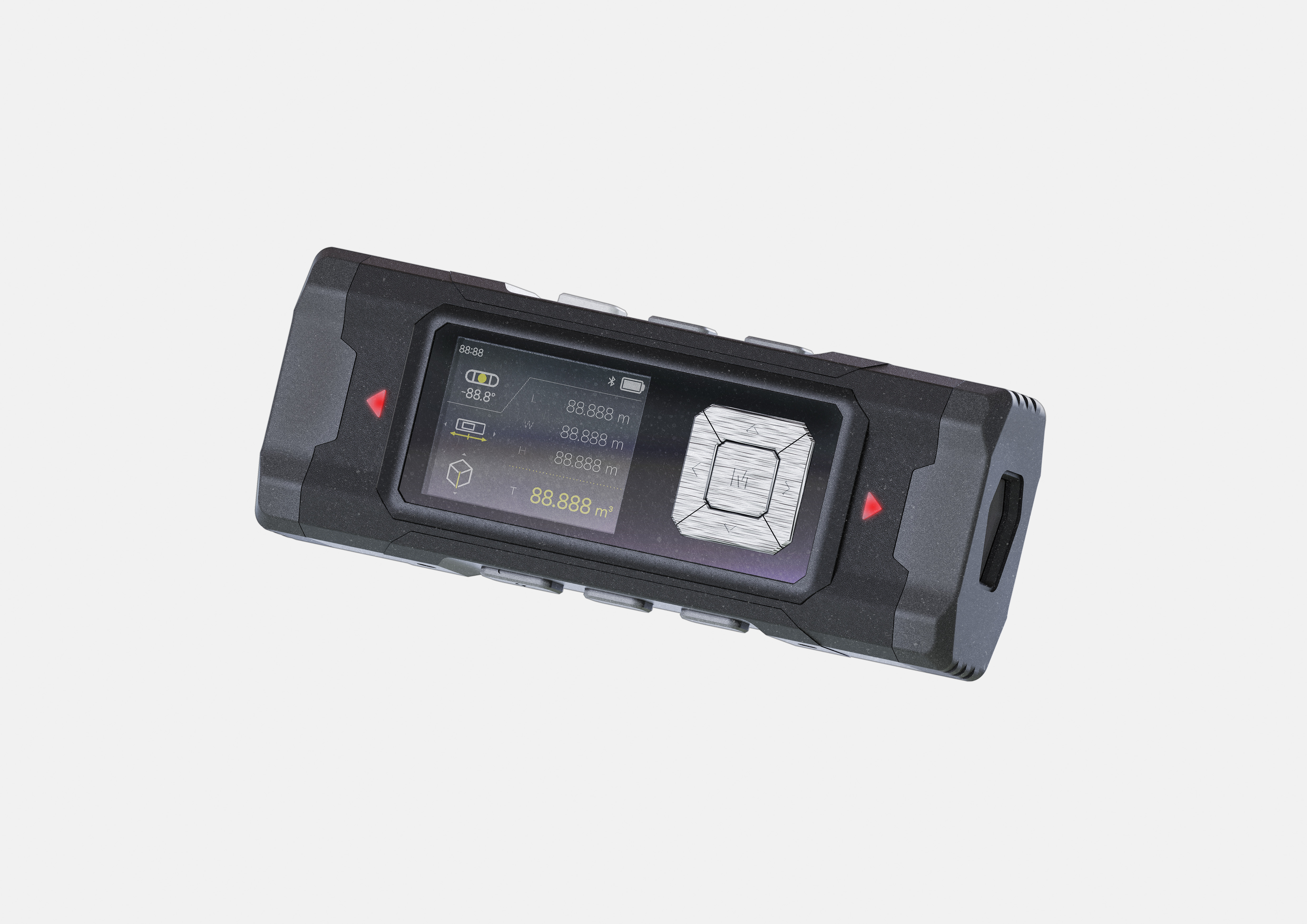 VH80A Dual laser distant measurer