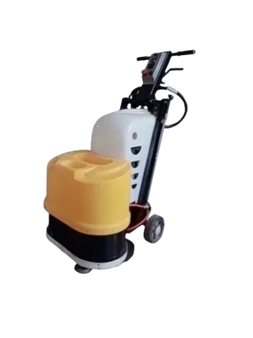 Genie Professional Floor Grinder – Concrete Surface Prep & Polishing ...