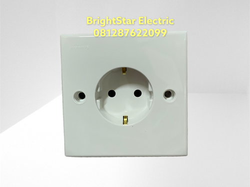Schneider stop kontak 2 pin | Bright Star Electric