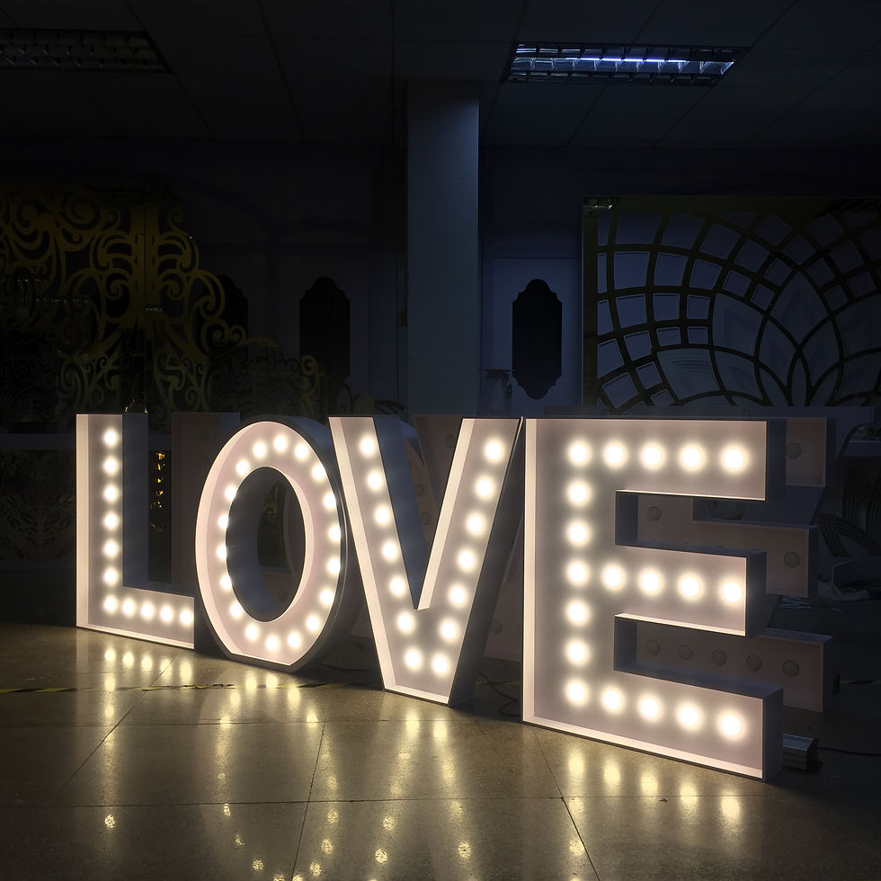 BACKDROPS & PROPS | Celebrations