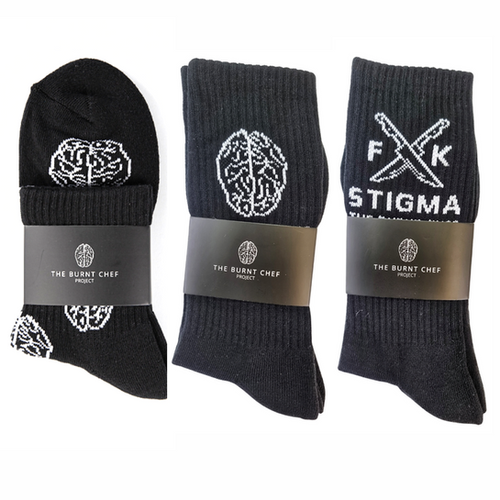 Toasty Toes Bundle | Burnt Chef Project