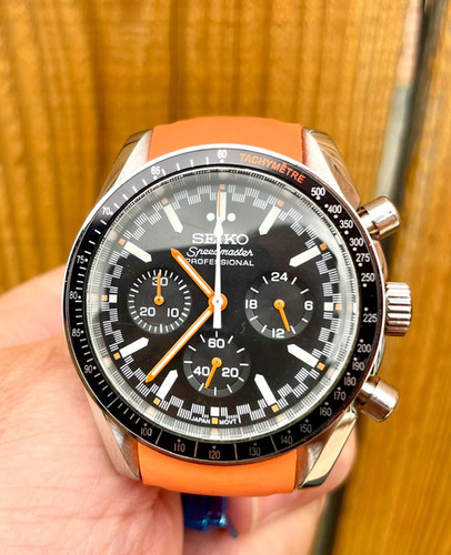 Seiko Speedmaster Mod | JB Mods