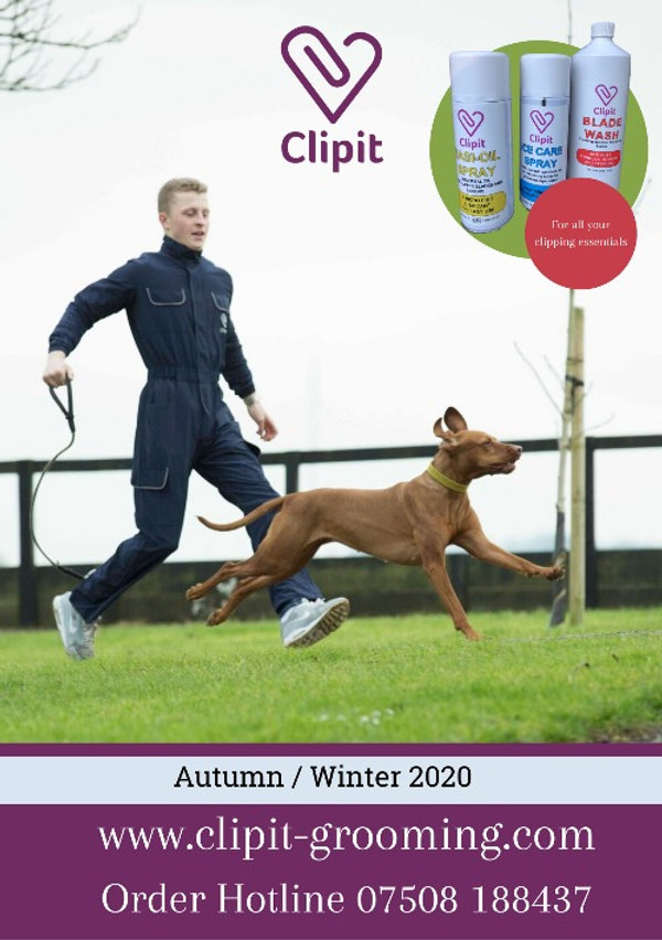 Clipit Brochure has arrived