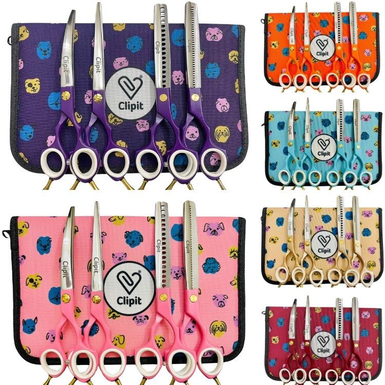 Best Dog Clippers | Dogs Grooming Kit | Clipit Grooming