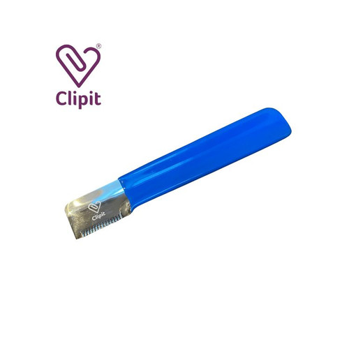 Clipit Stripping Knife - Coarse | Clipit Grooming CCSK