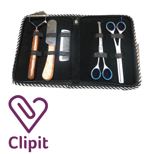 Clipit Trim-Up Kit | Clipit Grooming CTUPK