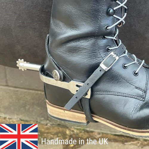 Eco Spur Straps | Boot Spurs And Straps | Clipit Grooming