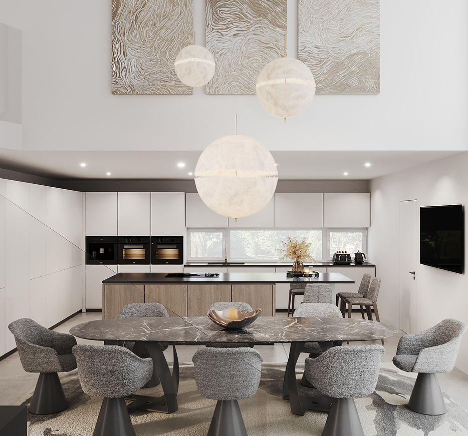 Attico | Interior Designer | Décoratrice d'intérieur | Geneva