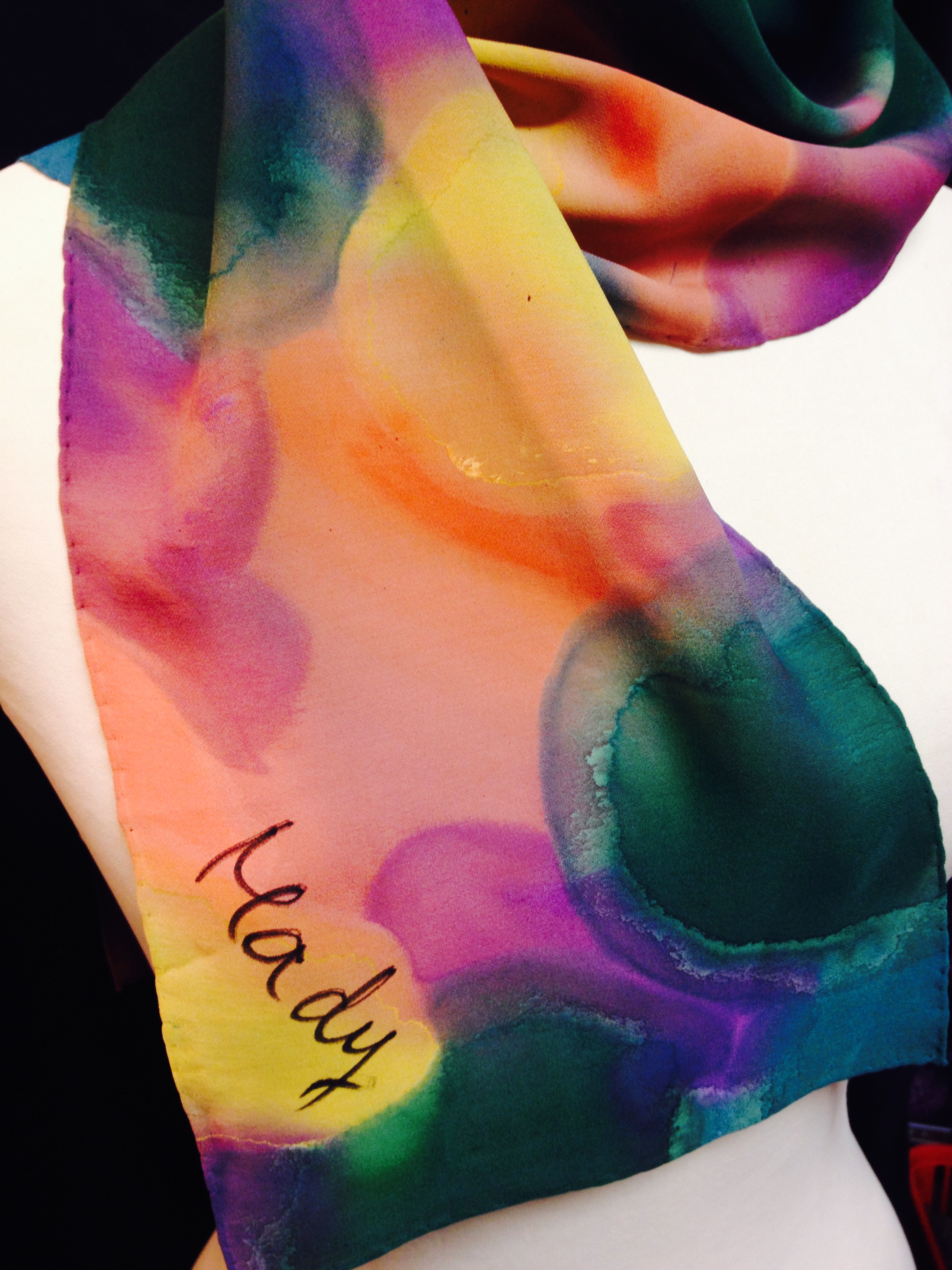 Mady Gerrard Fashion