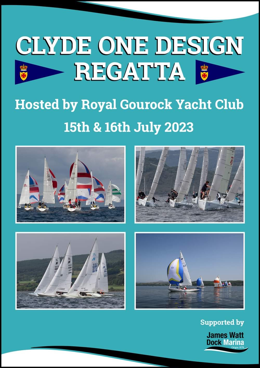 Clyde One Design Regatta | Sigma 33 OOD