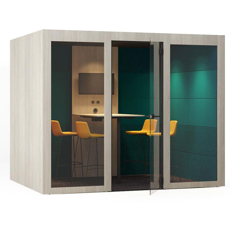 Room L | Meeting Box | Voll ausgestattet