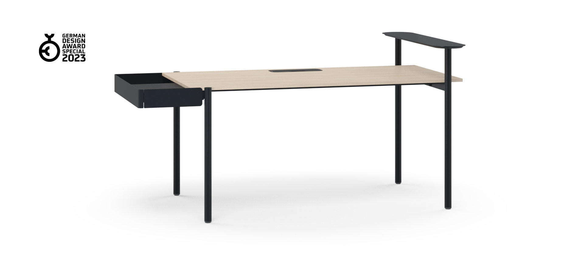 Moderne Büromöbel | Zedo Tisch | Tische