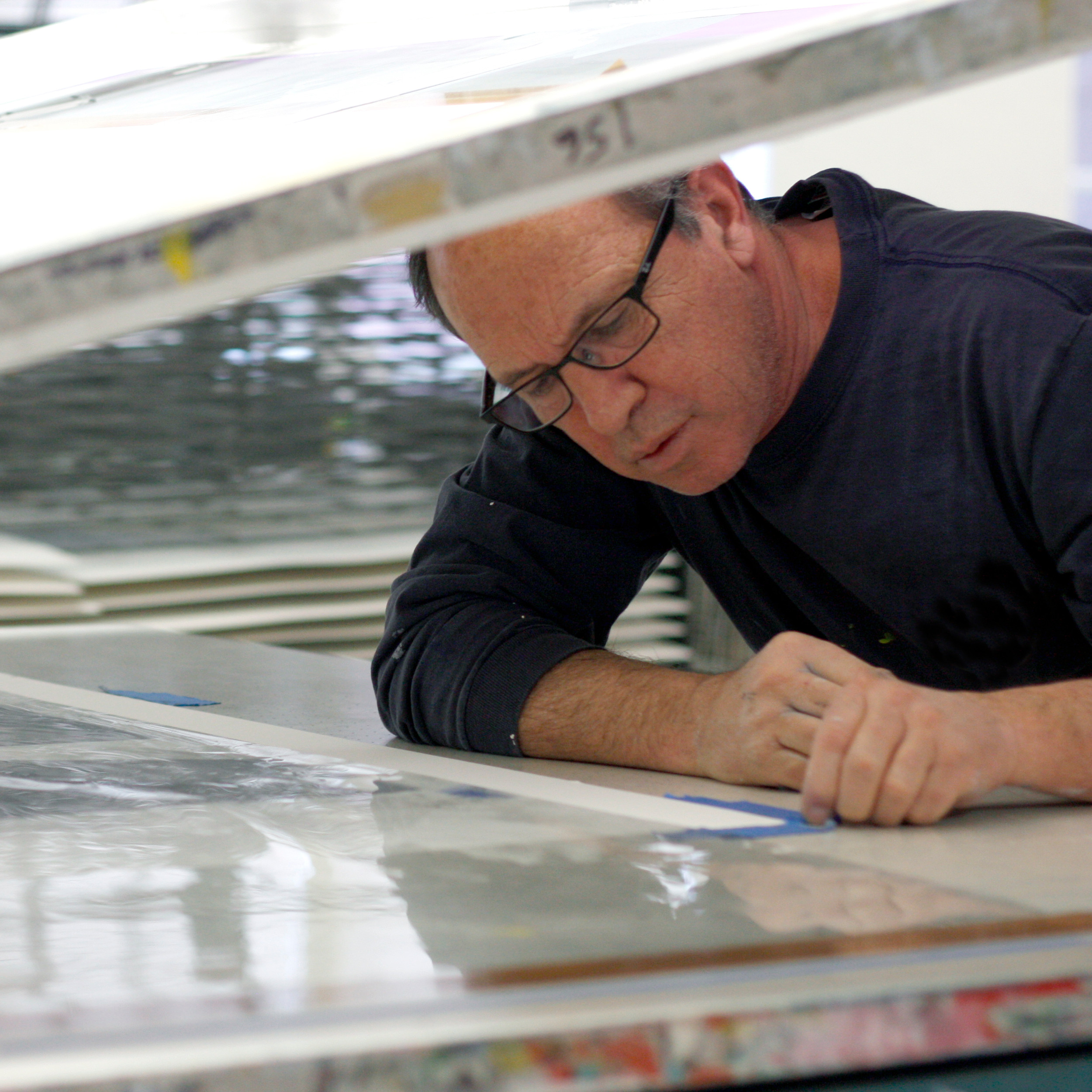 ABOUT GARY LICHTENSTEIN | GLE