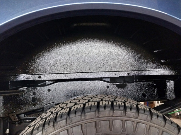 Rust Proofing & Undercoating |Above & Beyond | Auto Reconditioning ...