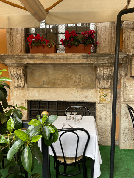 Ristorante Abruzzi Roma