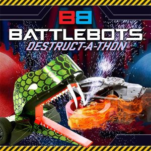 BattleBots Las Vegas Tickets | VegasSidekick.com