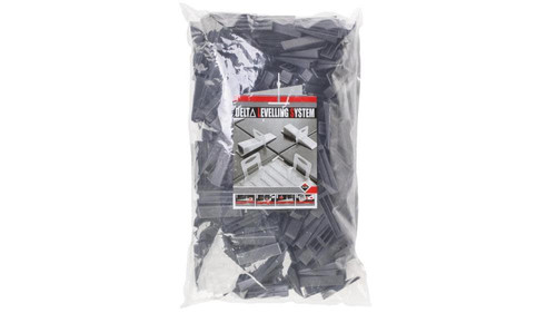 Rubi Tools Delta Leveling System Wedge (B-400) | Global Stone of NY