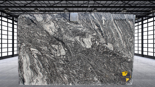 THUNDER BLACK DUAL 3CM | Global Stone Suffolk