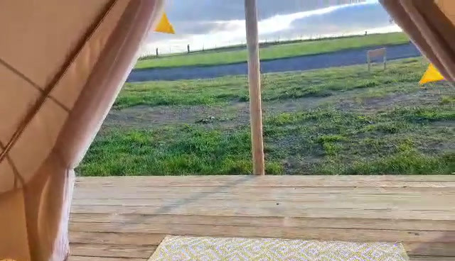 Primrose | Panoramic Camping And Glamping | Swansea