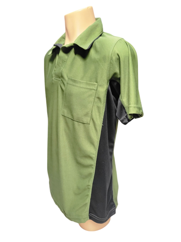 CUSTOM UMP - ARMY GREEN with BLACK PANEL | Custom Ump