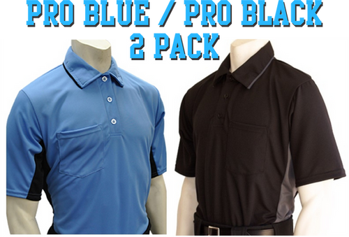 CUSTOM UMP - Pro Blue + Pro Black 2 Pack | Custom Ump