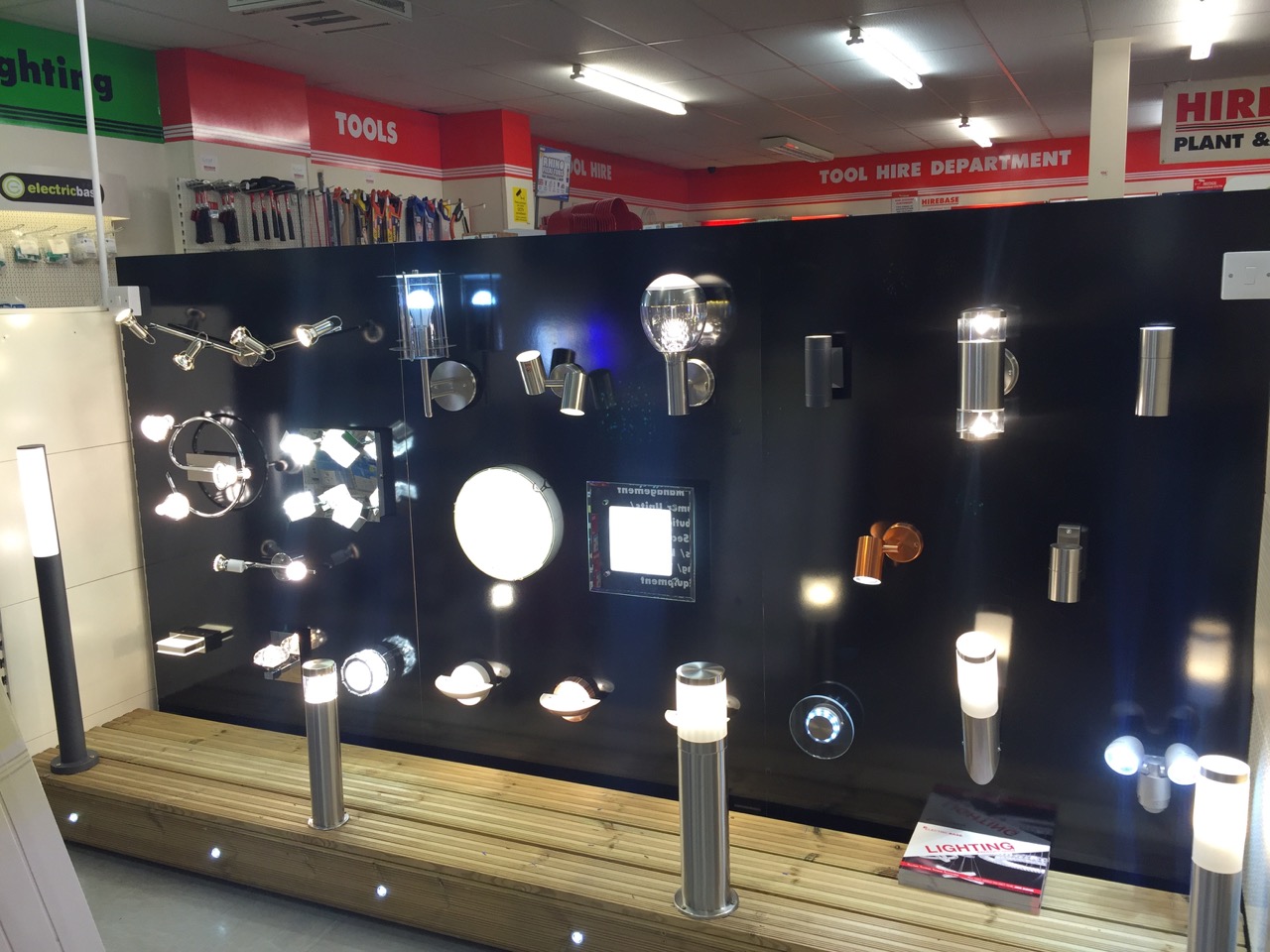 Blue Electric | Domestic & Commercial Electricians