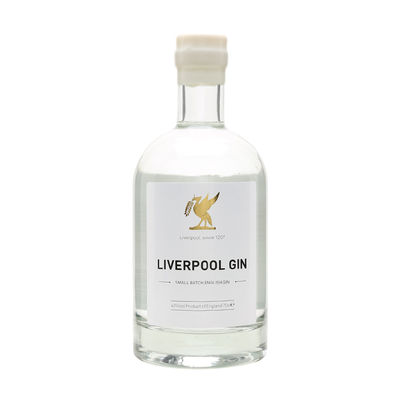 Liverpool Gin | ginandjones