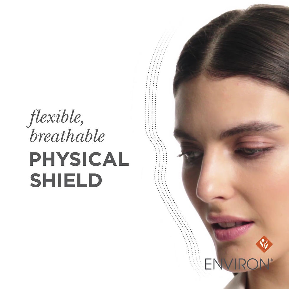 Environ Focus Care Comfort+ Range | Beauty Resources