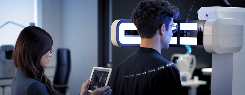 iTerminal 2, dispositivo da ZEISS